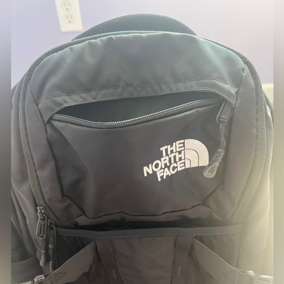 The North Face | Bags | Tnf The North Face Recon Backpack Black | Poshmark